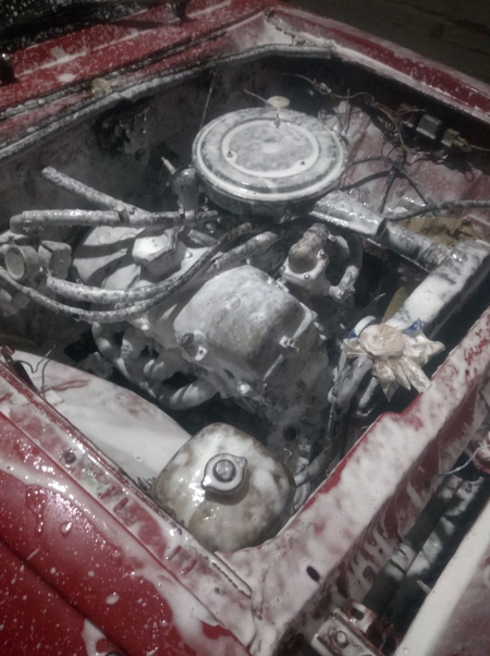 Mask ch 412 sotladi motor moy yemidi xadovoy ishi yoq karopka jugli 4