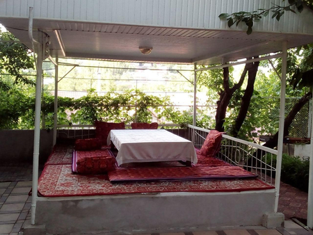 Сдаю свою дачу Ф3 на Бочке(пос. Чарвак)