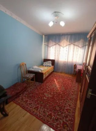 Квартира на Кунаева-Жемчуг 2*3/6/16 общ пл 70м с мебелью  и техникой