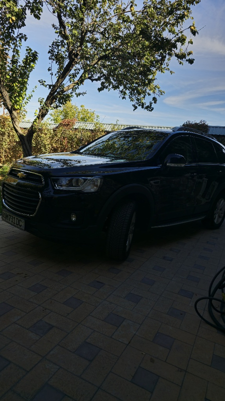 Продается Chevrolet Captiva 4