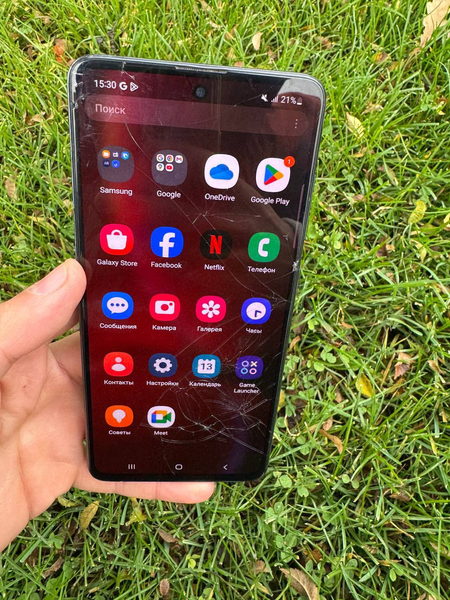 Samsung a51 ( 4+4 ) 8/64GB 2 simkartalik
