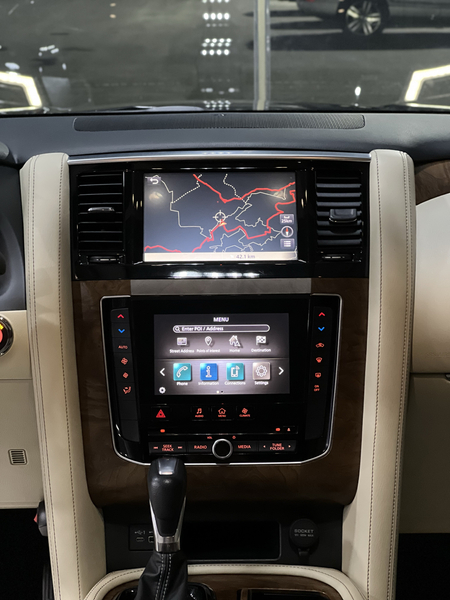 Nissan Patrol 2019