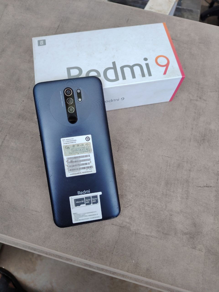 Redmi9  1mln keliwamz