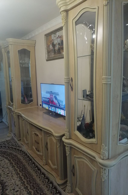 Мебель для дома спальня и пенал