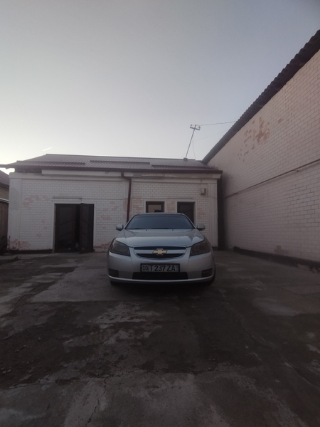 Chevrolet Epica full 3 позиция