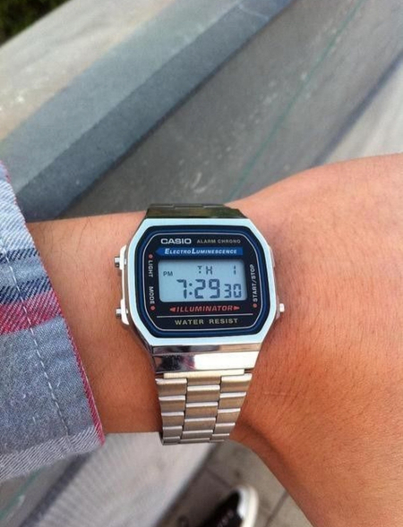 Casio Supper Aksiya Casio AAA lyuks