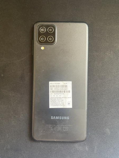 Samsung A12 в отличном состоянии