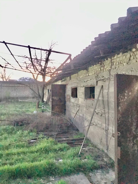 Участок боронкуль
