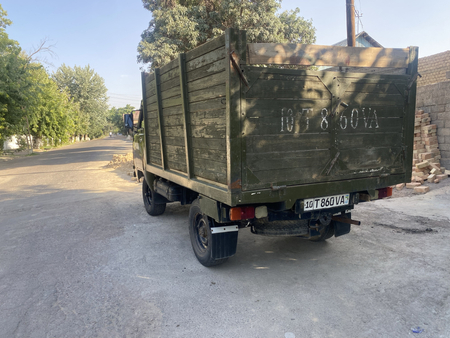 Уаз бартавой