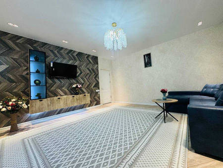 Дархан, 2/2/9, 60 м², ориентир метро Хамида Алимджана