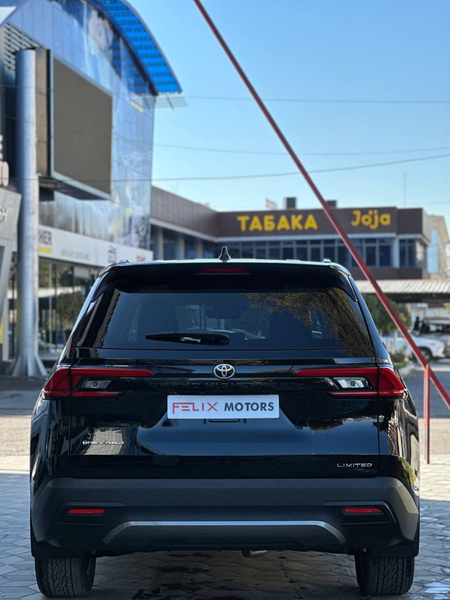Toyota Grand Highlander Limited (HYBRID)