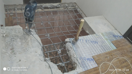 Perfaratir beton buzish xizmatlar