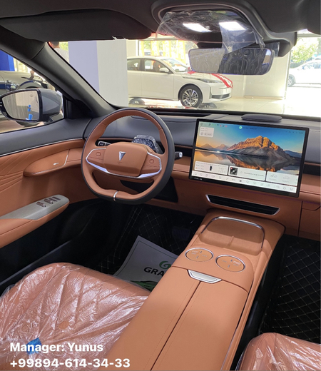 Changan Deepal S7 200Max HYBRID