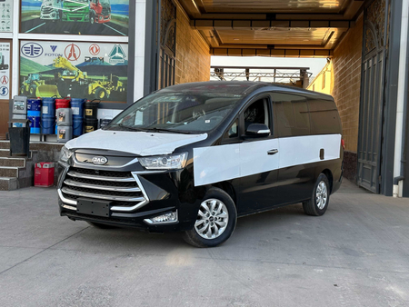 Янги поколения Jac M4 Rifene miniven 2023 Скидкада