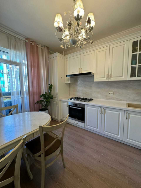 Продается 3-х комнатная квартира в ЖК «Green Park».