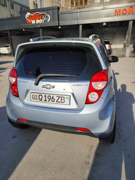 Chevralet Spark 2 evro 2015