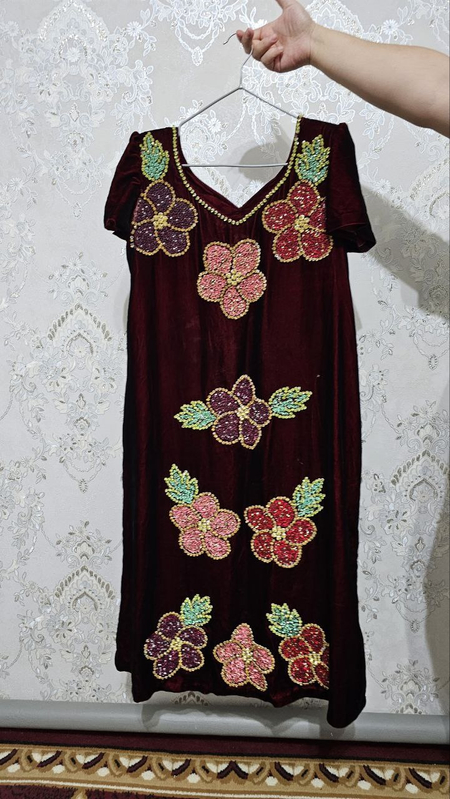 Juda chiroyli koʻylak