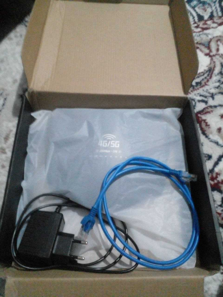 4G/5G Router Sotiladi Xolati Yangi
