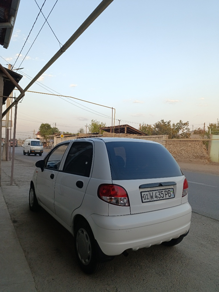 Matiz 2018 yangi