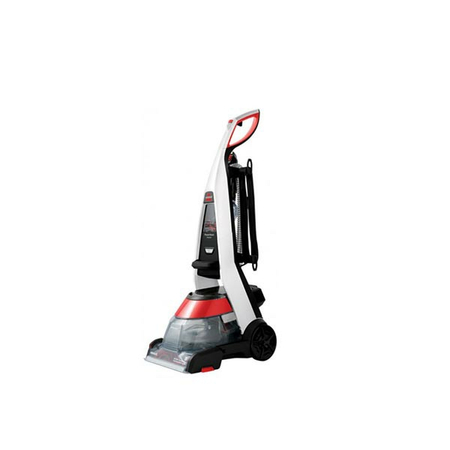 Моющий пылесос BISSELL PowerWash Premier 1456E Америка
