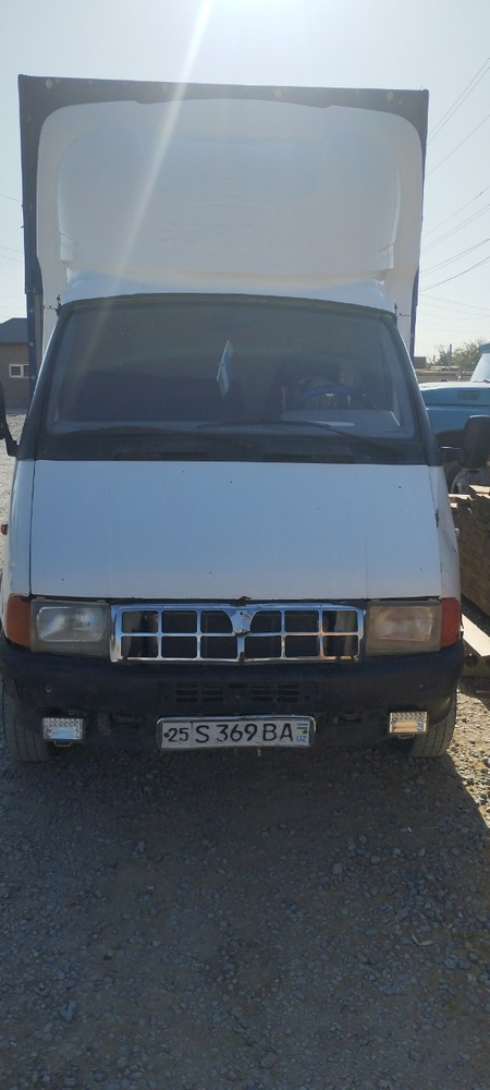 Gazel 1999 yil 24 mator razdatka bor