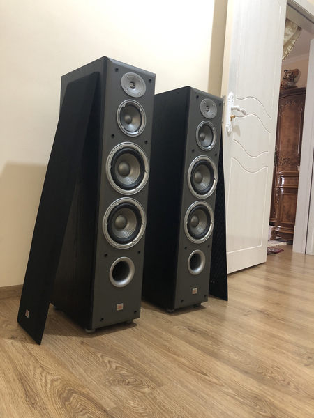 Акустика JBL E80 новый