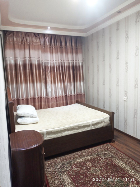 Квартира на Дружба Народов 3*4/2/9 общ пл 80м  Ор-р Камолон Ош
