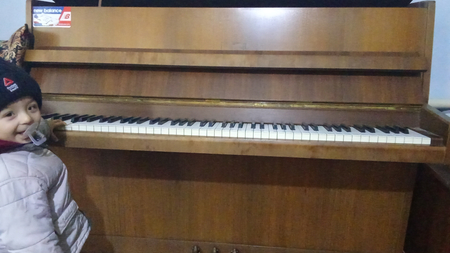 Pianino petrov..