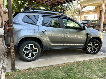 Рено Duster 1.3 Turbo