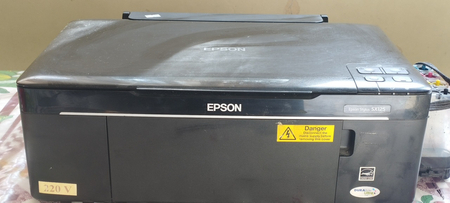 Epson Printer Эпсон Принтер