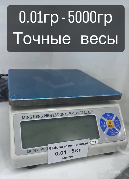 Тароз лабараторный точный