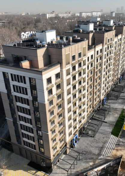 Срочно Продается Квартира с Евроремонтом ЖК Машхади 4х Ком