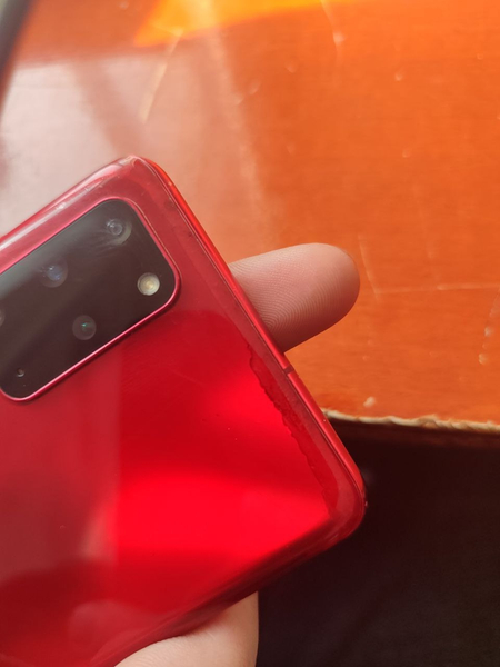 Samsung s 20 + 5g  12/ 256 gb