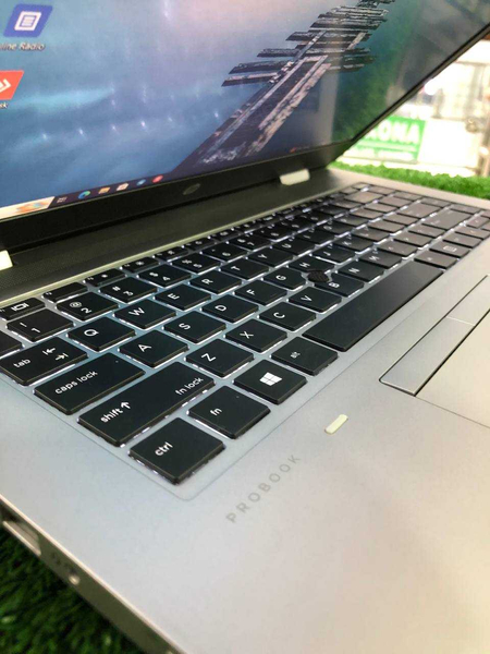 Ideallni holatdagi HP ProBook core i5 8GB OZU 256GB NVMe SSD