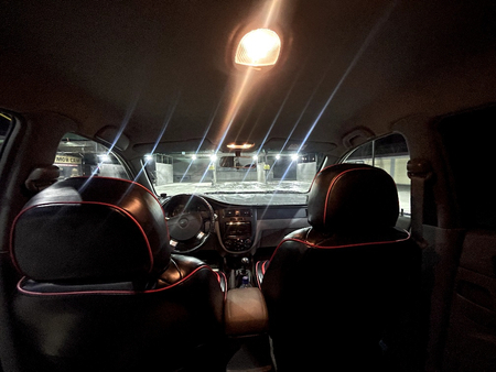 Chevrolet Gentra, 2 позиция