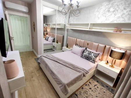 Сдается в Новостройке Ташкент Сити ЖК Gardens 2х комнатная квартира