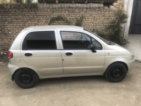 Matiz yaxshi sostayanyada