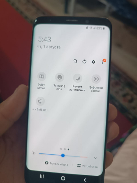 Samsung S9  4/64 gb