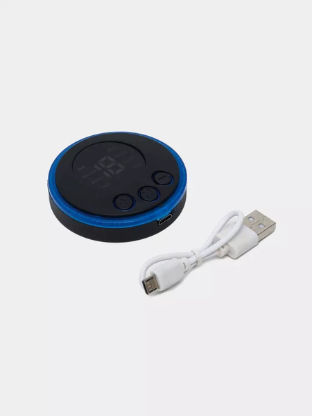 Elektr isitgich ventilyator va Elektr oyoq uqalagichi EMS, miostimulya