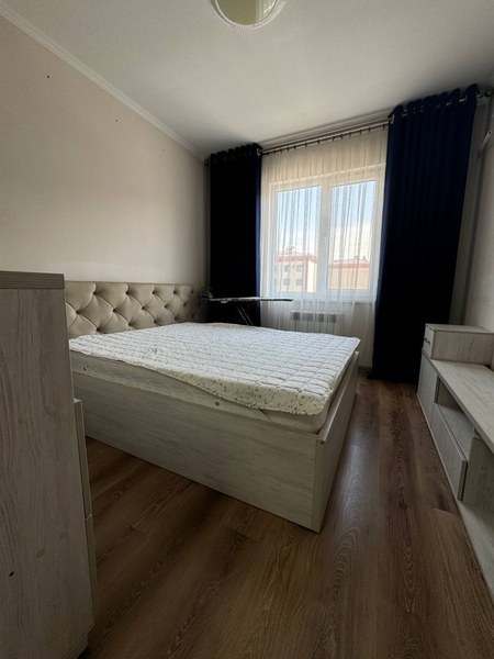 Ул Махтумкули новастройка 1*2 ком 3 этаж 9 этажка все ест фото реално