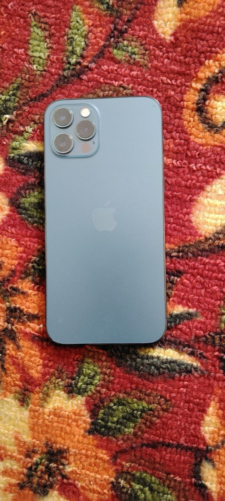 I phone 12 pro ideal holatda