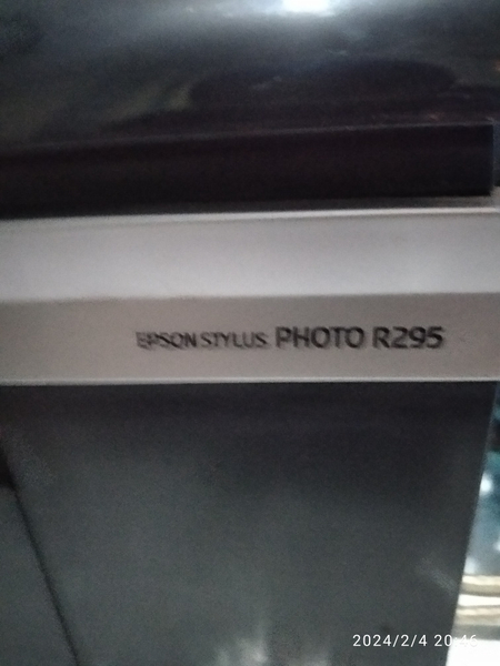 Принтер Epson R295