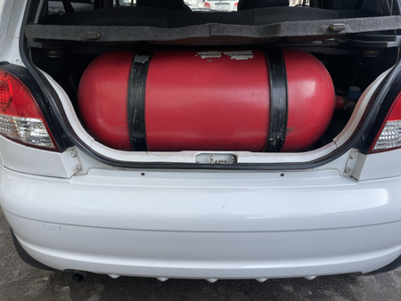 Matiz 3 talik 2011 yil oq rang