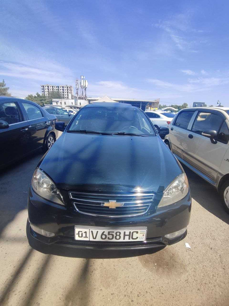 Chevrolet Gentra