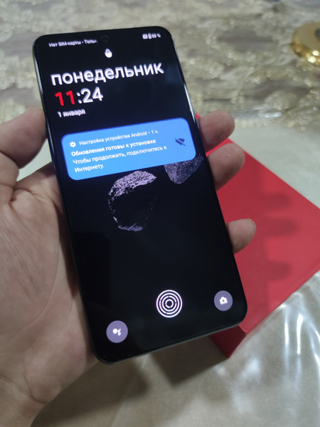 OnePlus Ace Pro 16/512Gb Moonstone Black Kamolekt