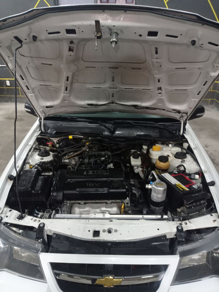 Shevrolet Nexia 2, 2013 yil 1,6
