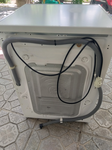 Стиральные машинки LG