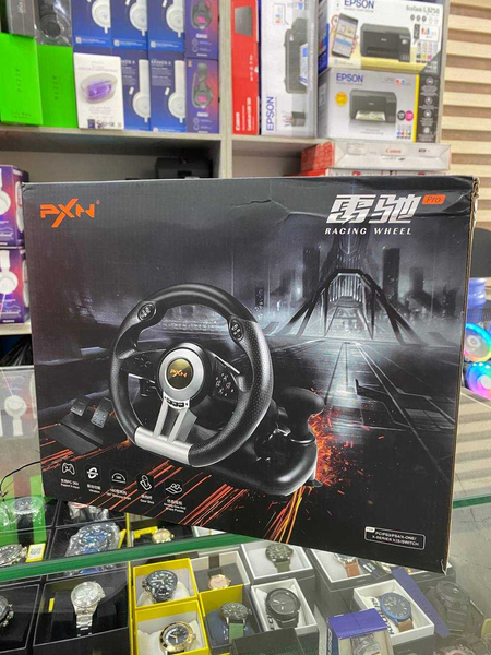Новый PXN v3 pro игровой руль педаль скорость для ПК - Xbox - PS34
