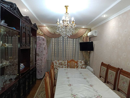 Юнус абад 19 квартал ID:LR15