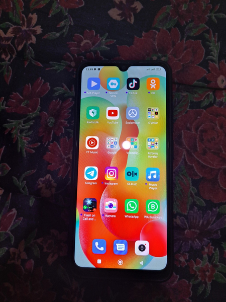 redmi 12 C tel xalodi ola